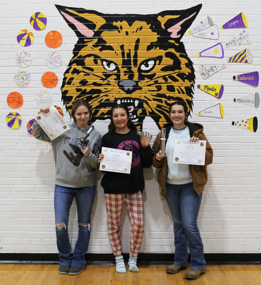 Science Students of the 2nd Quarter | Carrier Mills-Stonefort CUSD 2
