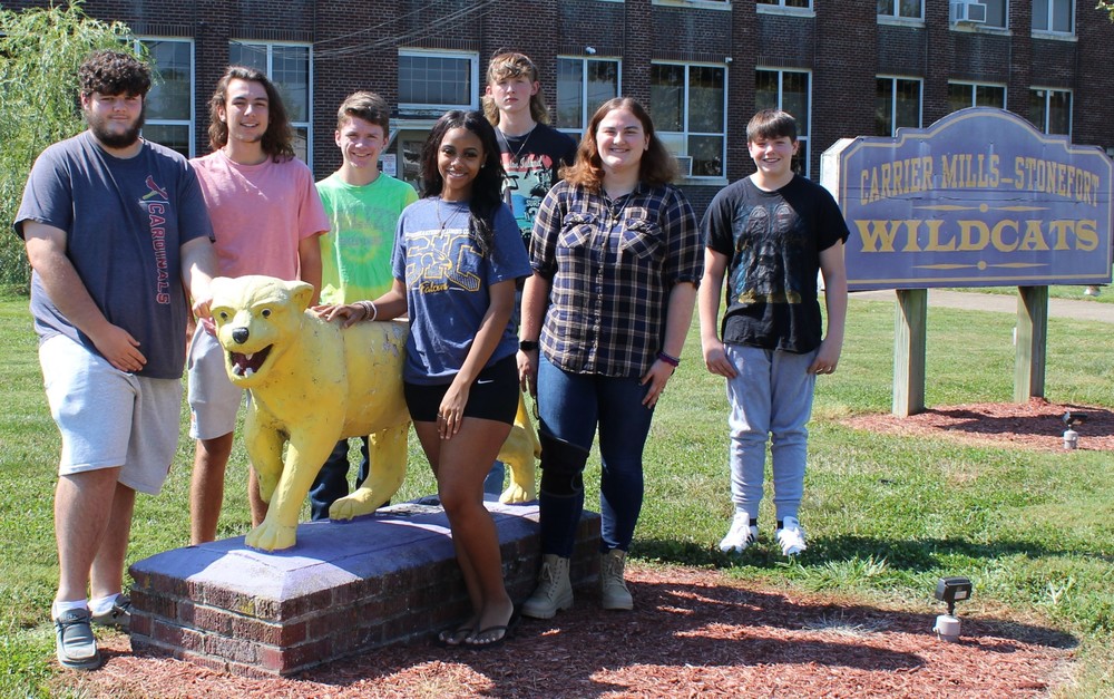 CMSF High School August Purple Pride Award Winners | Carrier Mills ...