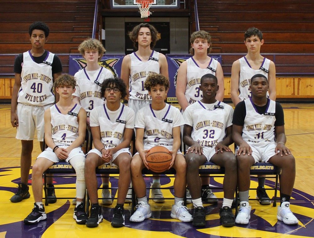 CMSF High School JV Basketball Team 2021 | Carrier Mills-Stonefort CUSD 2