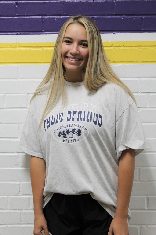 Senior Spotlight for the Week of October 3 | Carrier Mills-Stonefort CUSD 2