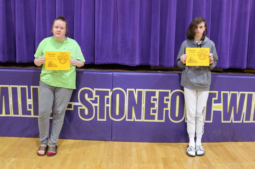 CMSF Wildcat Cafe for 2020 | Carrier Mills-Stonefort CUSD 2